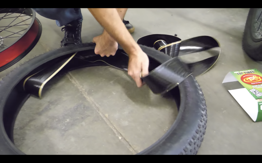 MATE X Mr. Tuffy Liners (Tube Protectors) - Mate X Bike ZONE