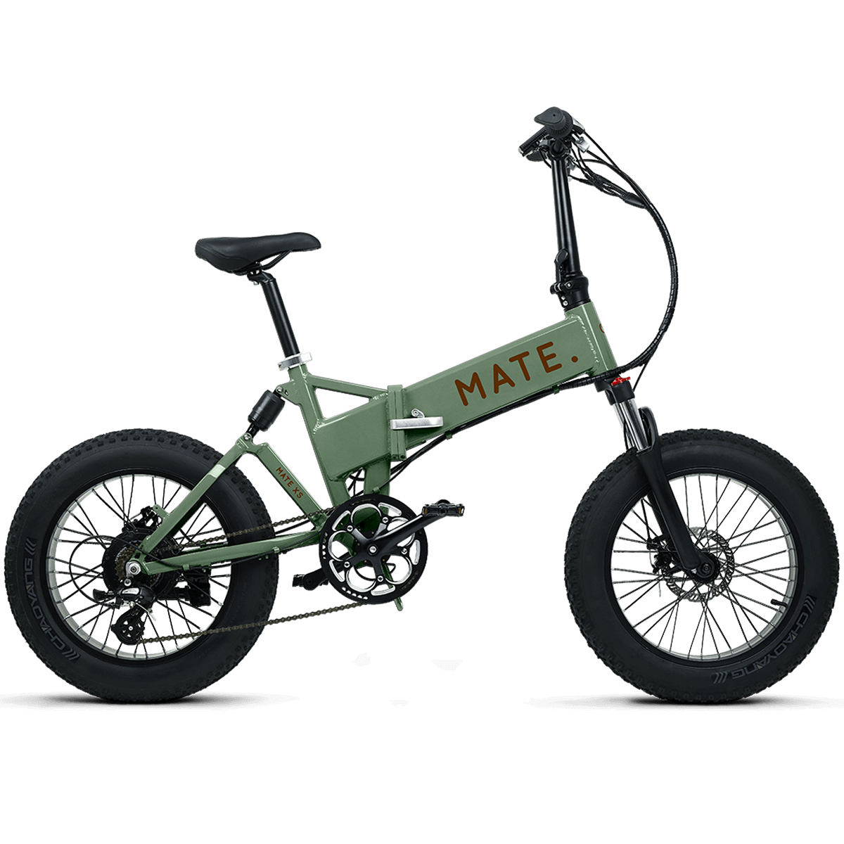 MATE X Bike colors - Mate X Bike ZONE